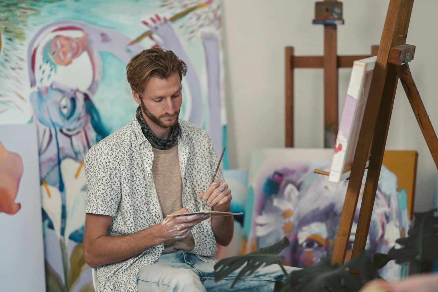 Top des meilleures peintures acryliques 2025 - Bozar Passion